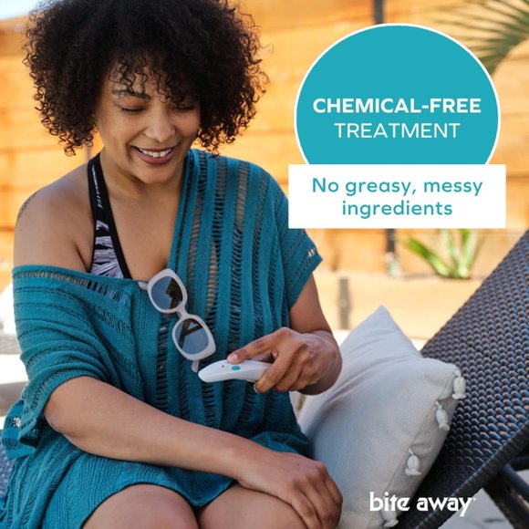 Bite Away | VR, AR & Accessories | Bite Away Electronic Heat Pen For Sting Mosquitos And Bug ...